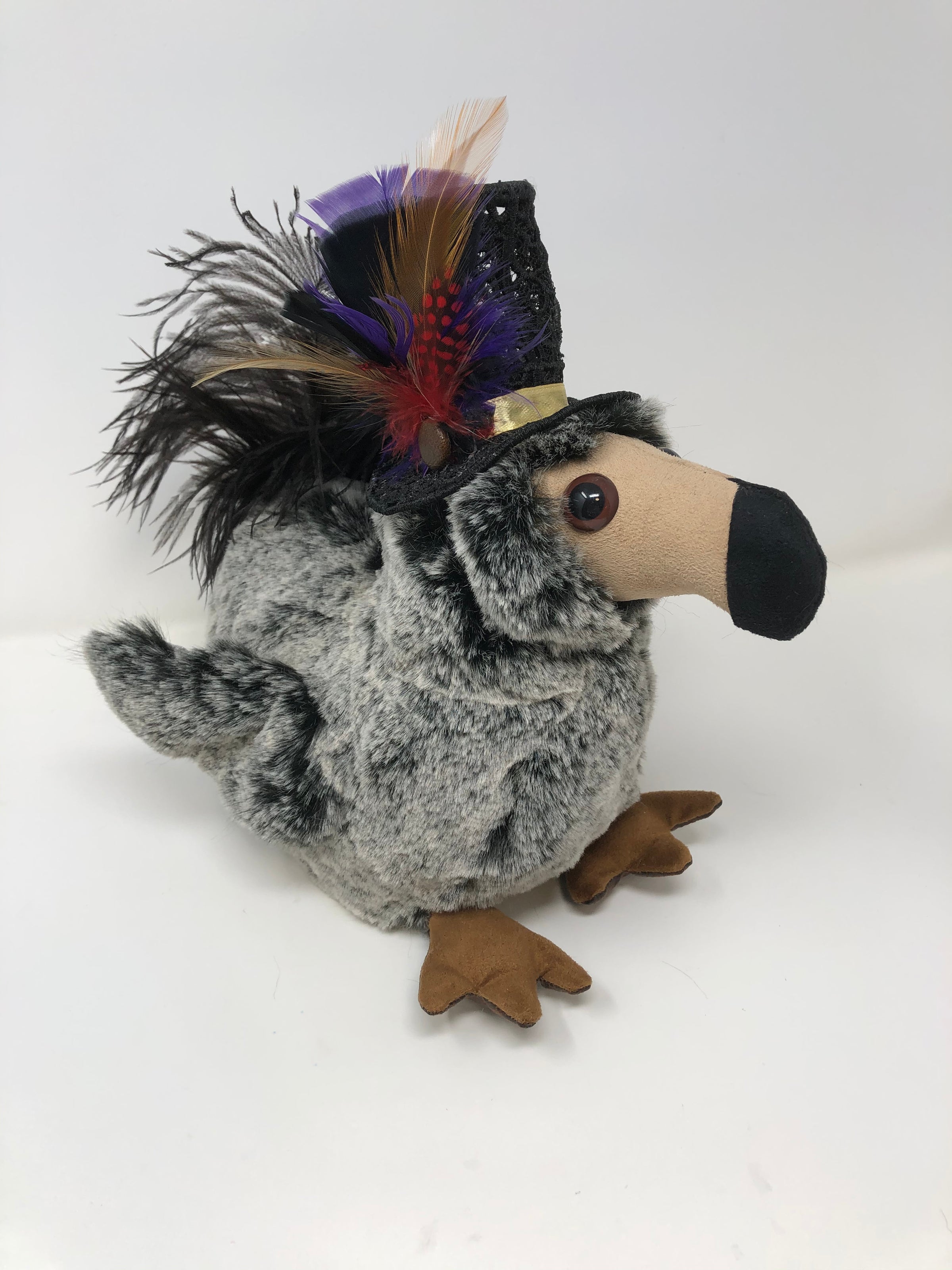 Dodo Stuffed Animal